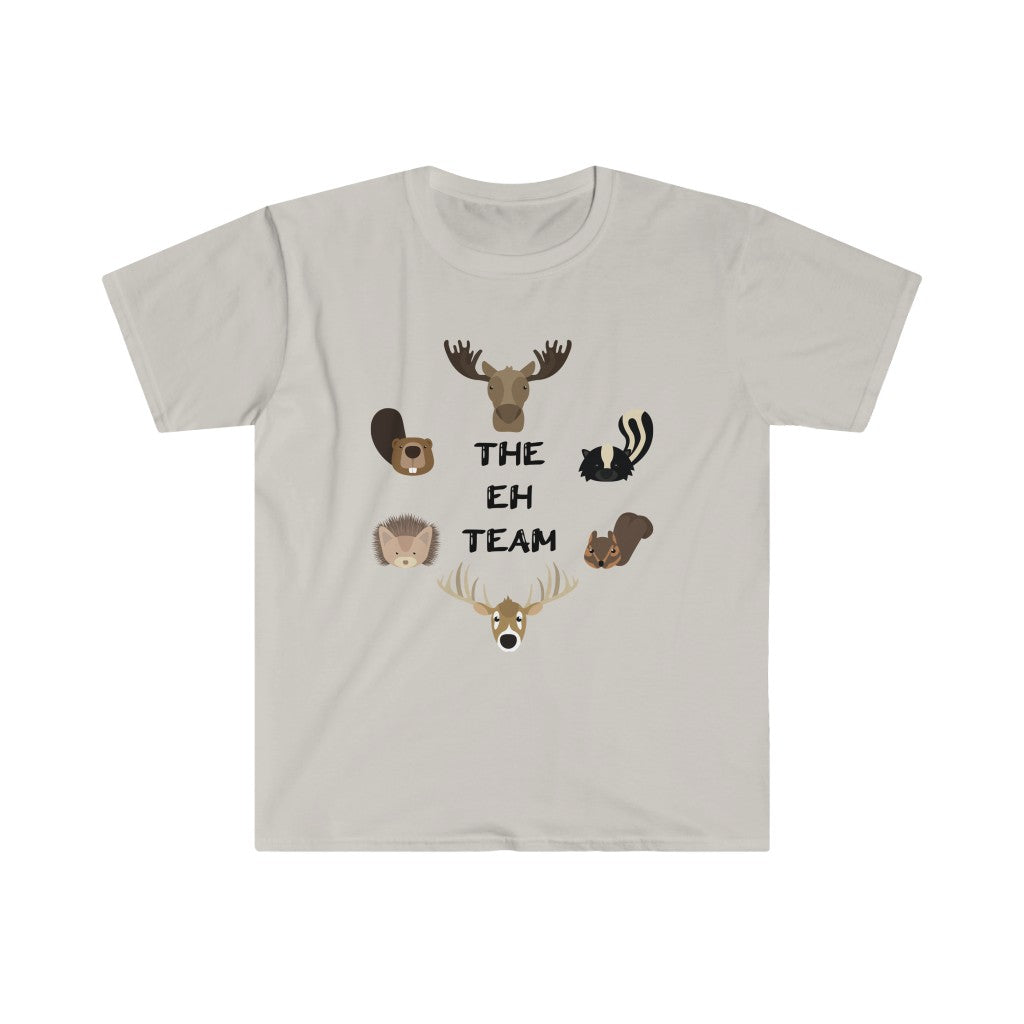 The Eh Team – Canadian Fox
